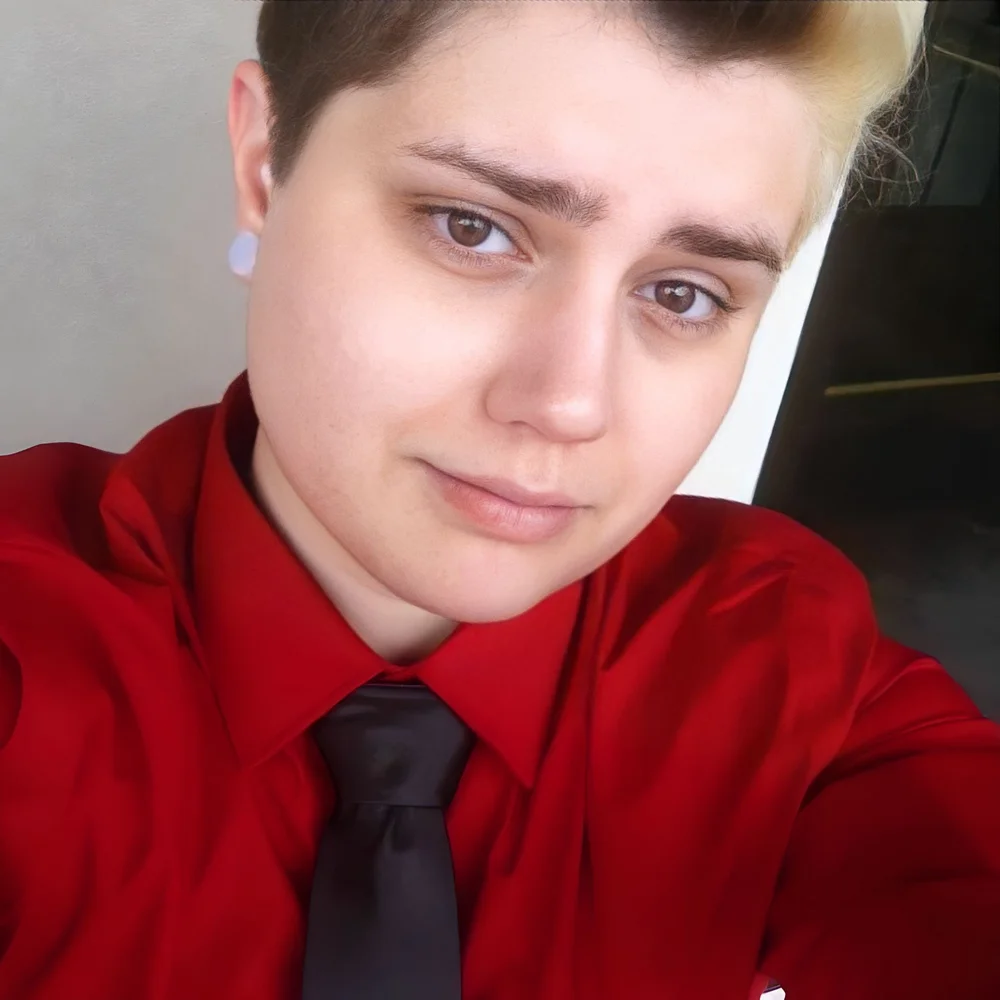 Jessica Scroggins — Become Their Voice