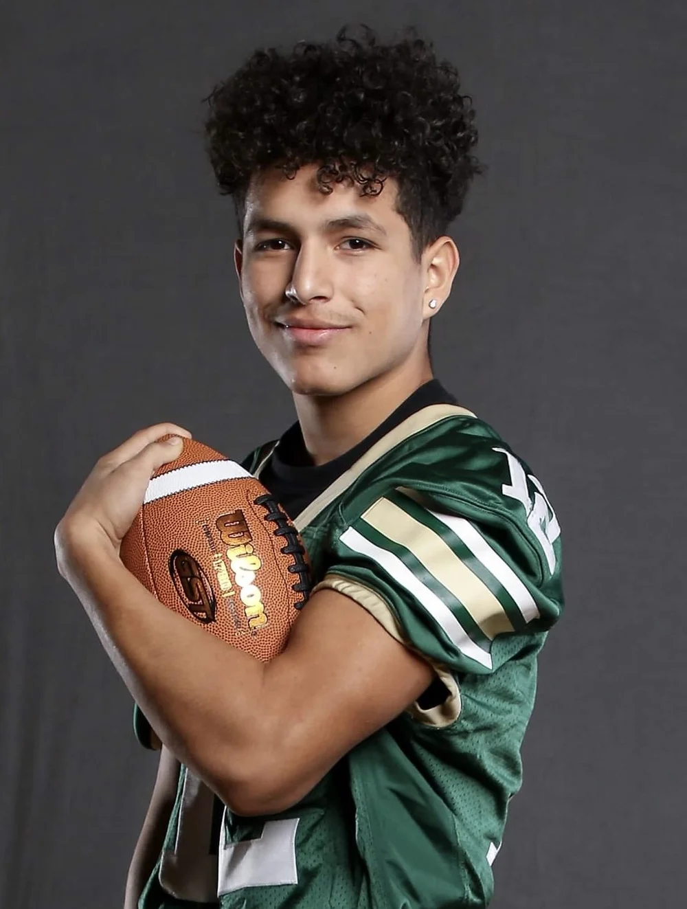 Issaiah Gonzales — Become Their Voice