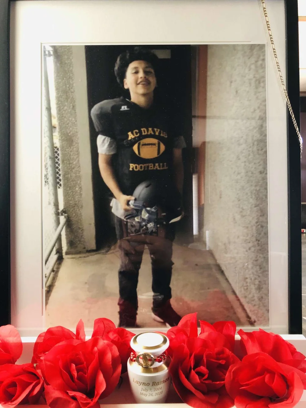 Layno Ramos — Become Their Voice