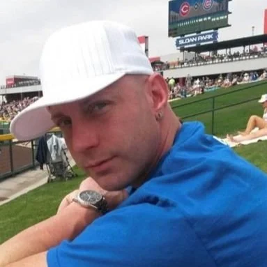 Wesley Robertson — Become Their Voice