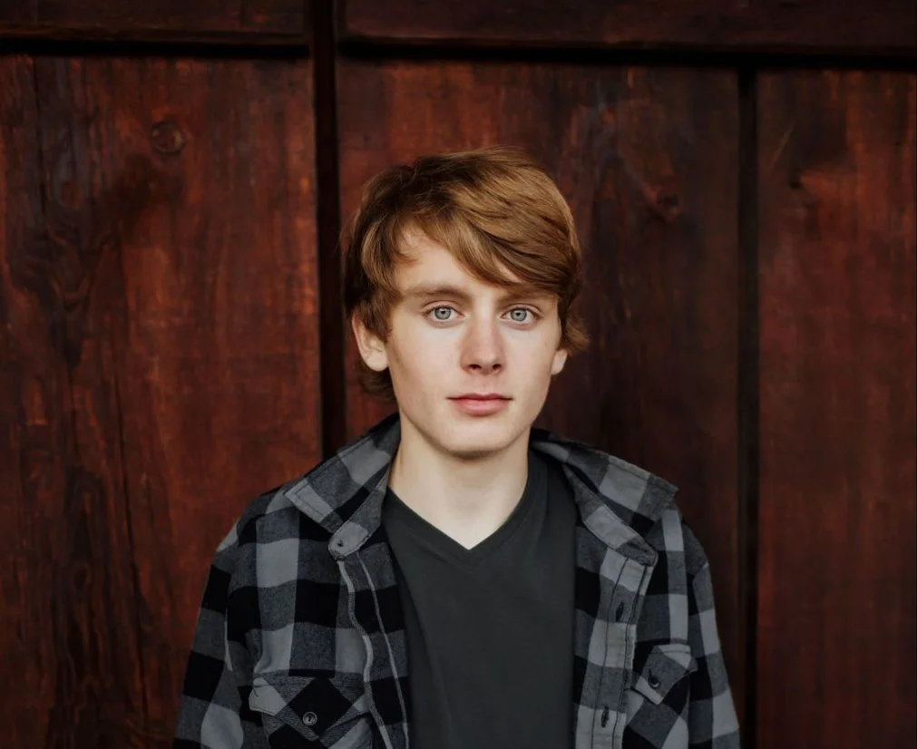 Brayden Garber — Become Their Voice