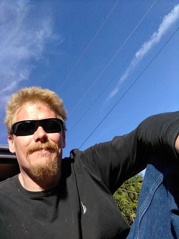 Blaine Robert Shadduck — Become Their Voice