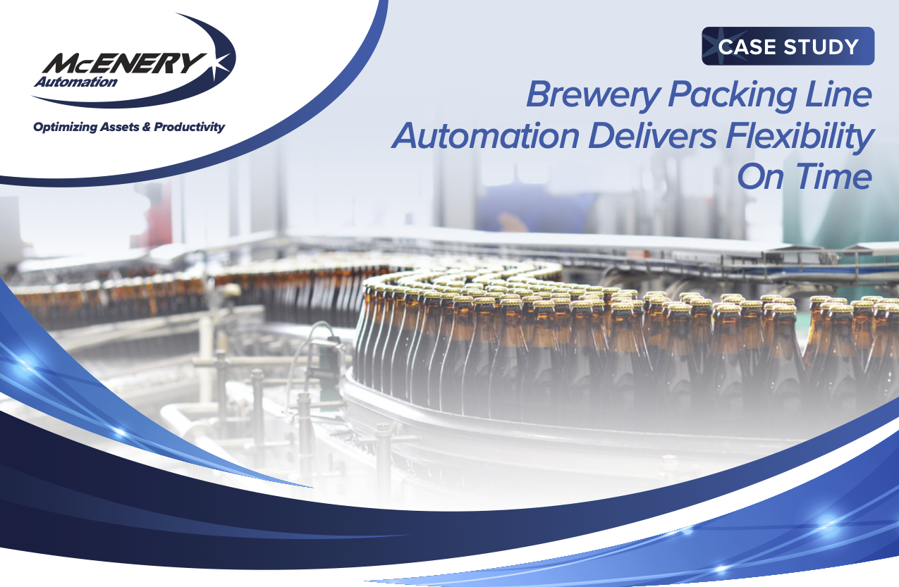 Manufacturing Automation Case Studies — McEnery Automation