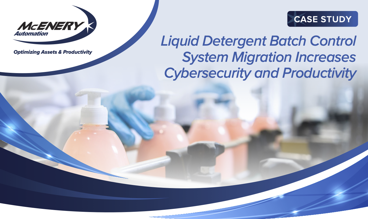 Manufacturing Automation Case Studies — McEnery Automation