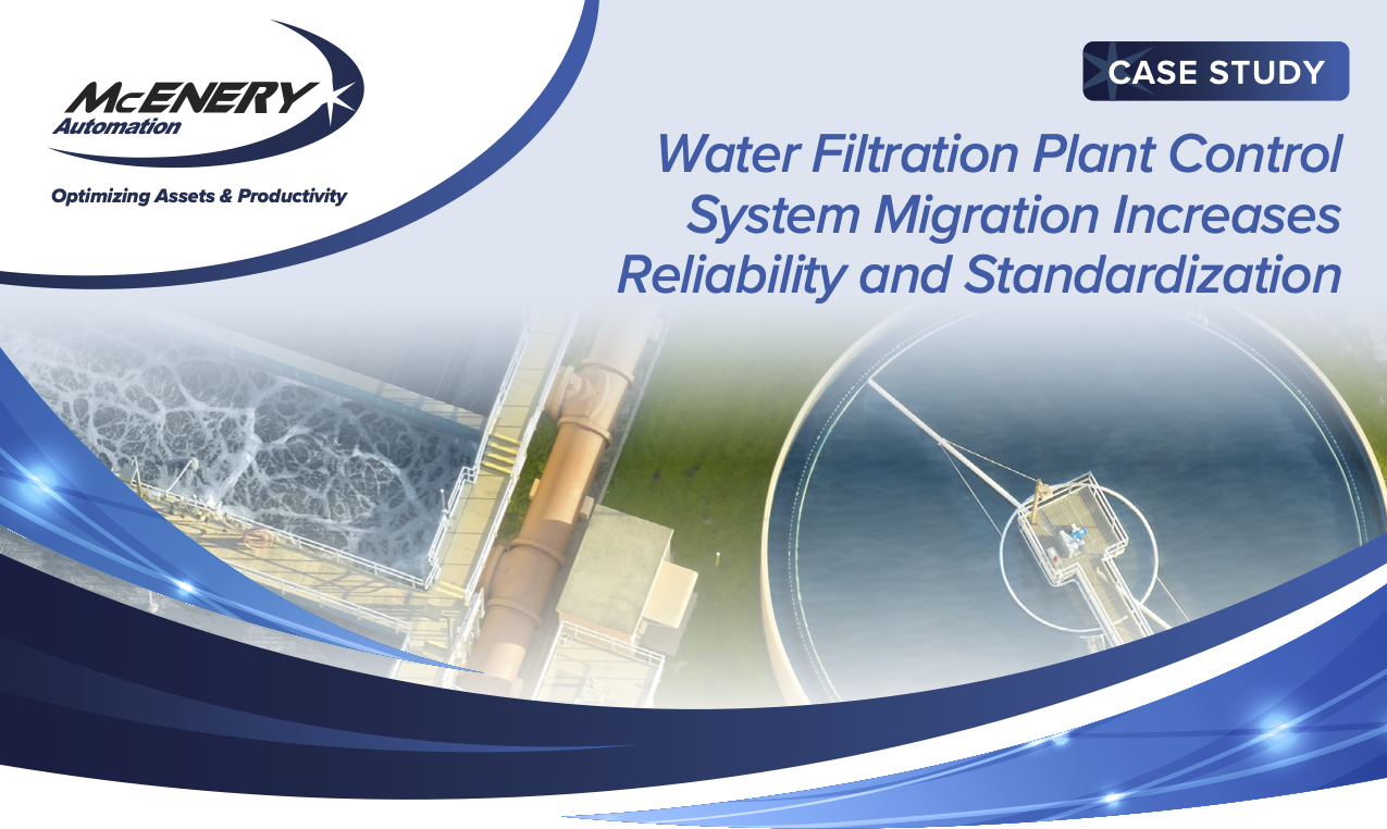 Manufacturing Automation Case Studies — McEnery Automation