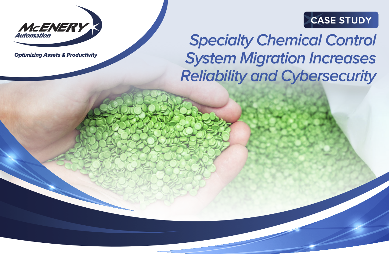 Manufacturing Automation Case Studies — McEnery Automation