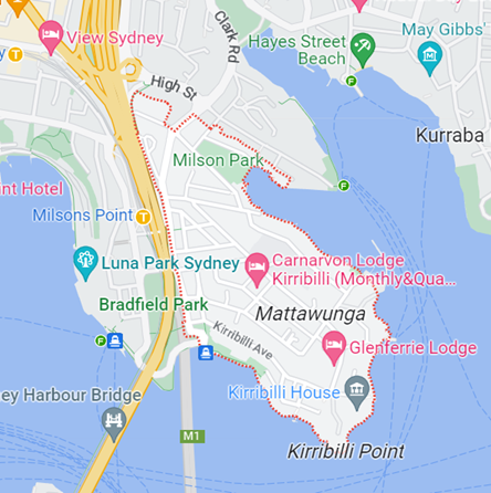 Kirribilli, Lavender Bay and Milson's Point — Explore Eat Experience
