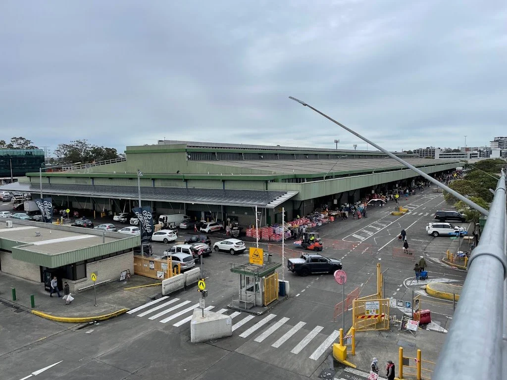 Flemington Markets & Homebush West — Explore Eat Experience
