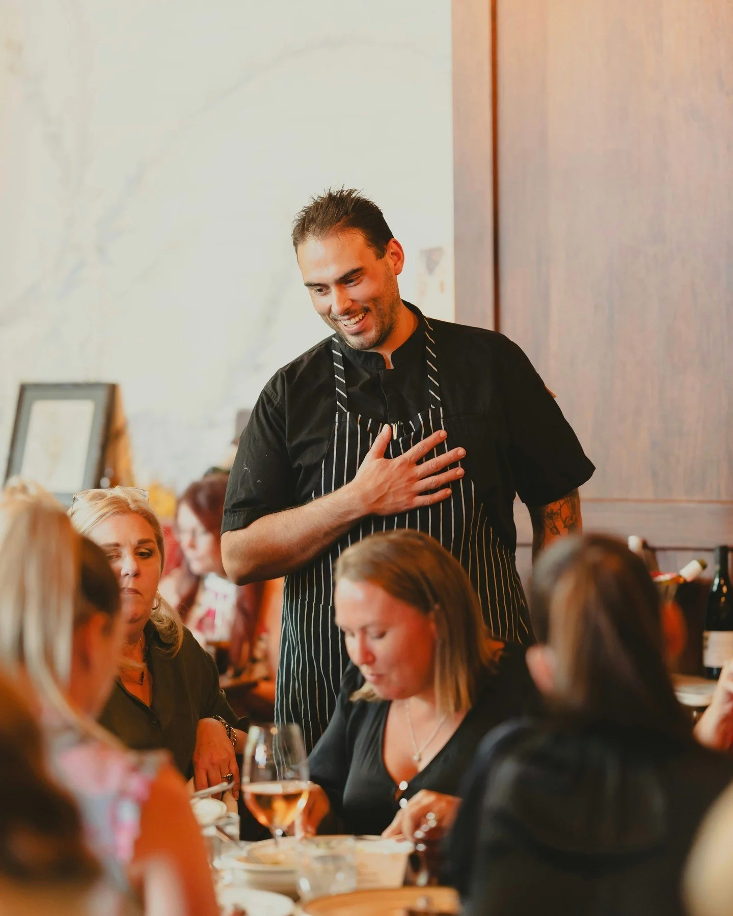 Walter's Steakhouse and Wine Bar