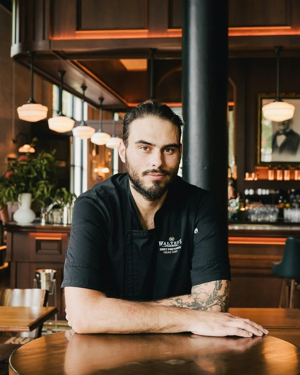 Walter's Steakhouse and Wine Bar