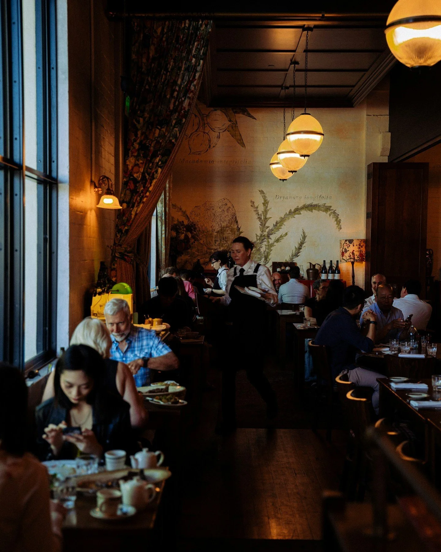 Walter's Steakhouse and Wine Bar