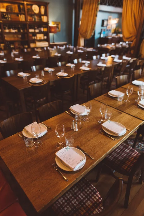 GROUP DINING & FUNCTIONS — Walter's Steakhouse