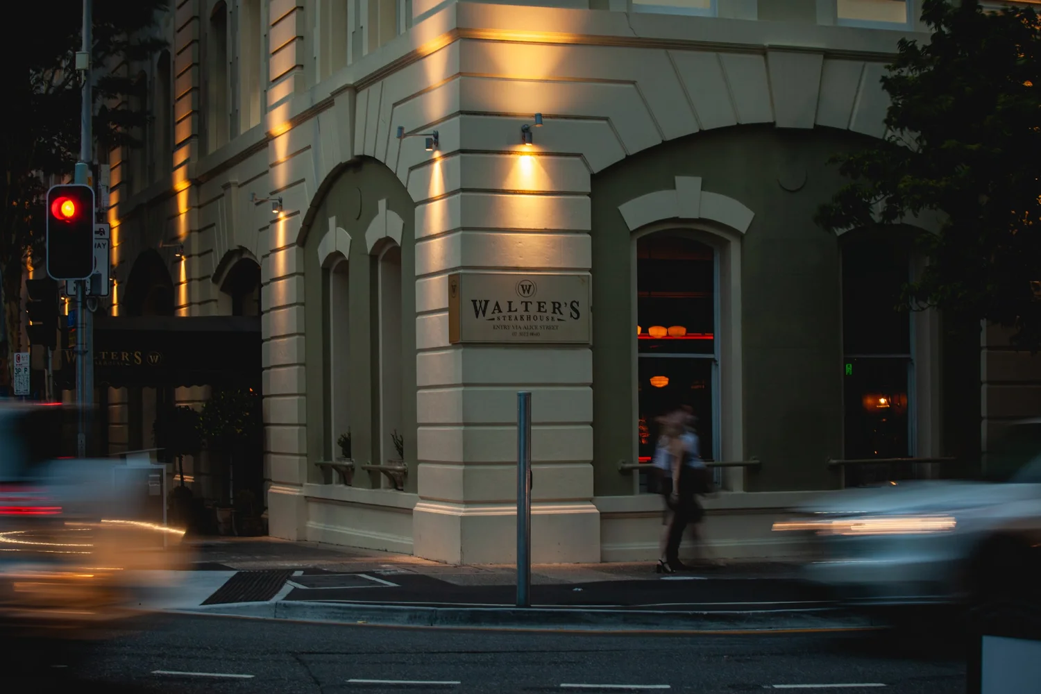 Walter's Steakhouse and Wine Bar