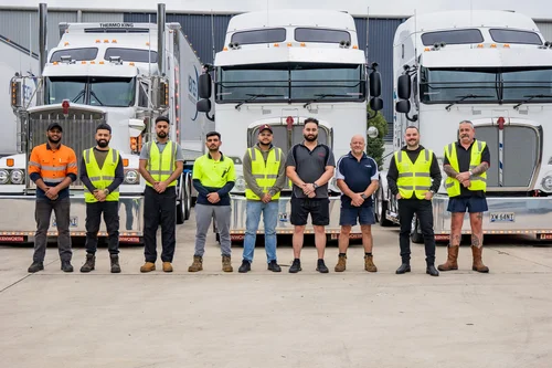 New Tech Logistics