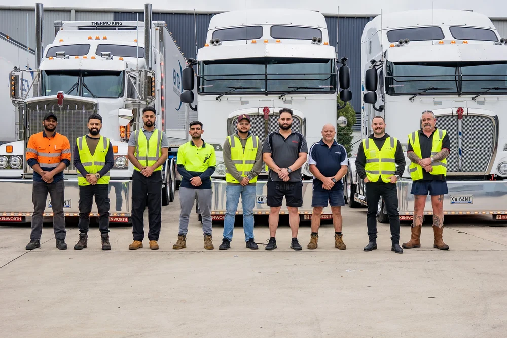 New Tech Logistics