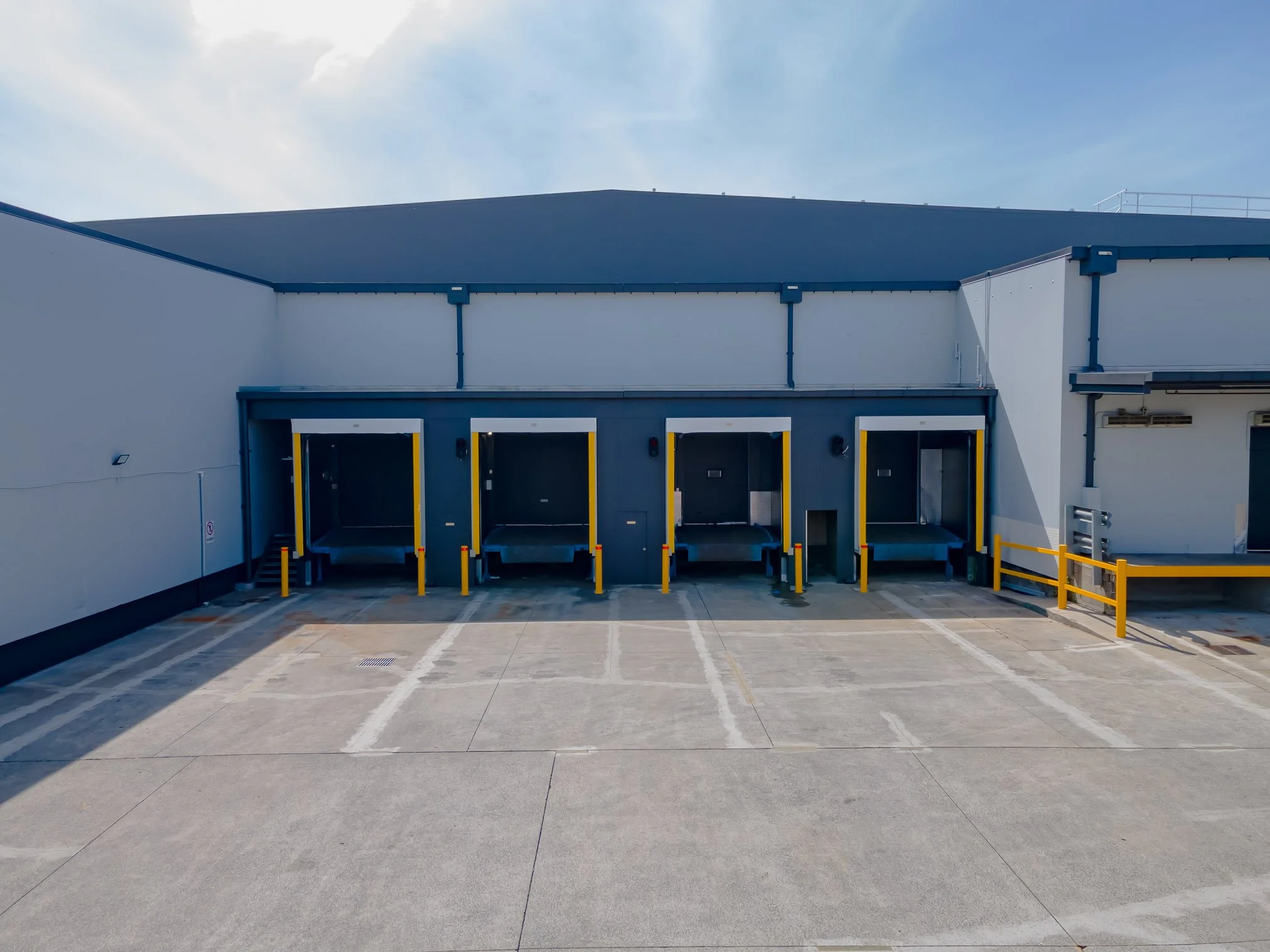 About — New Tech Logistics