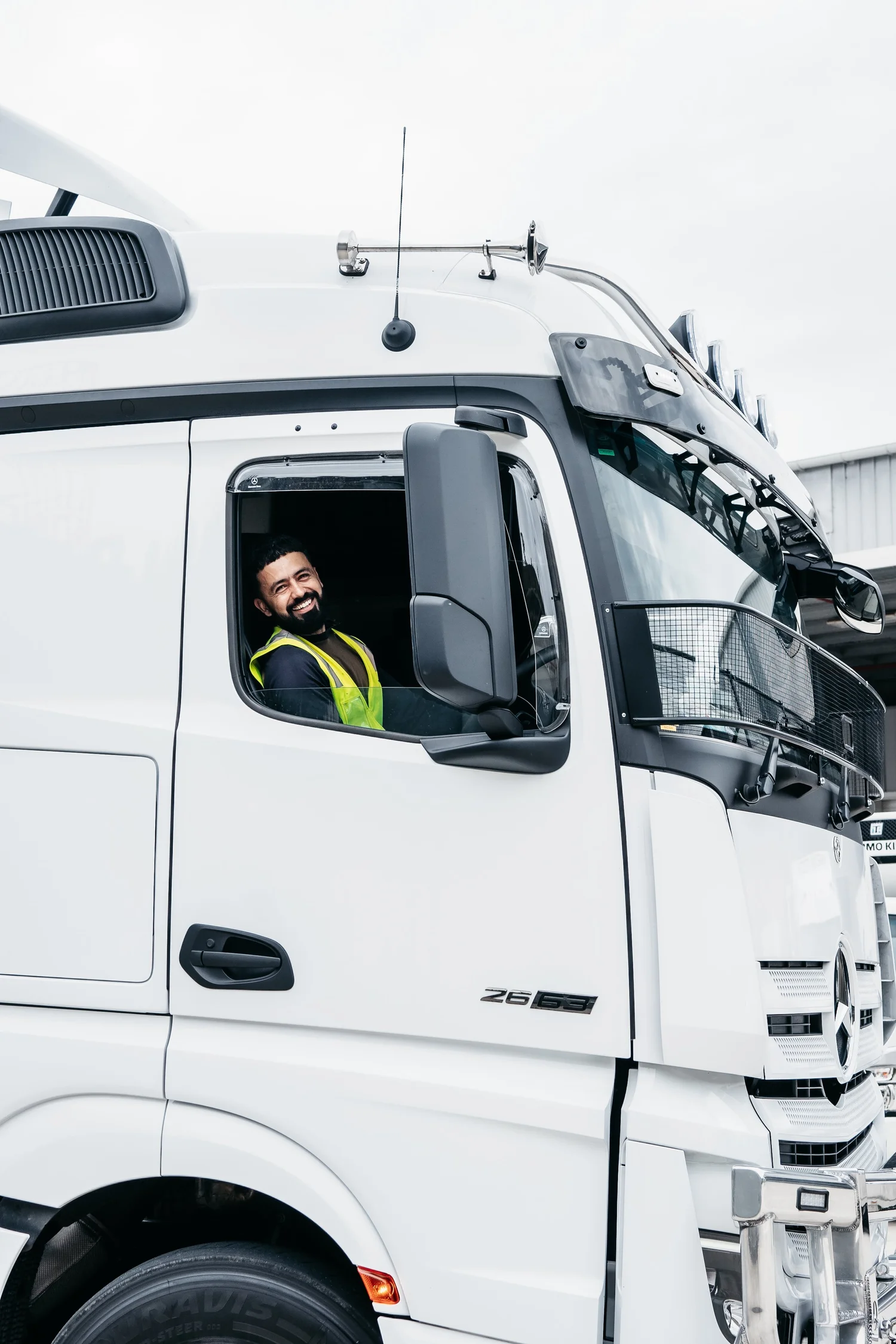 New Tech Logistics