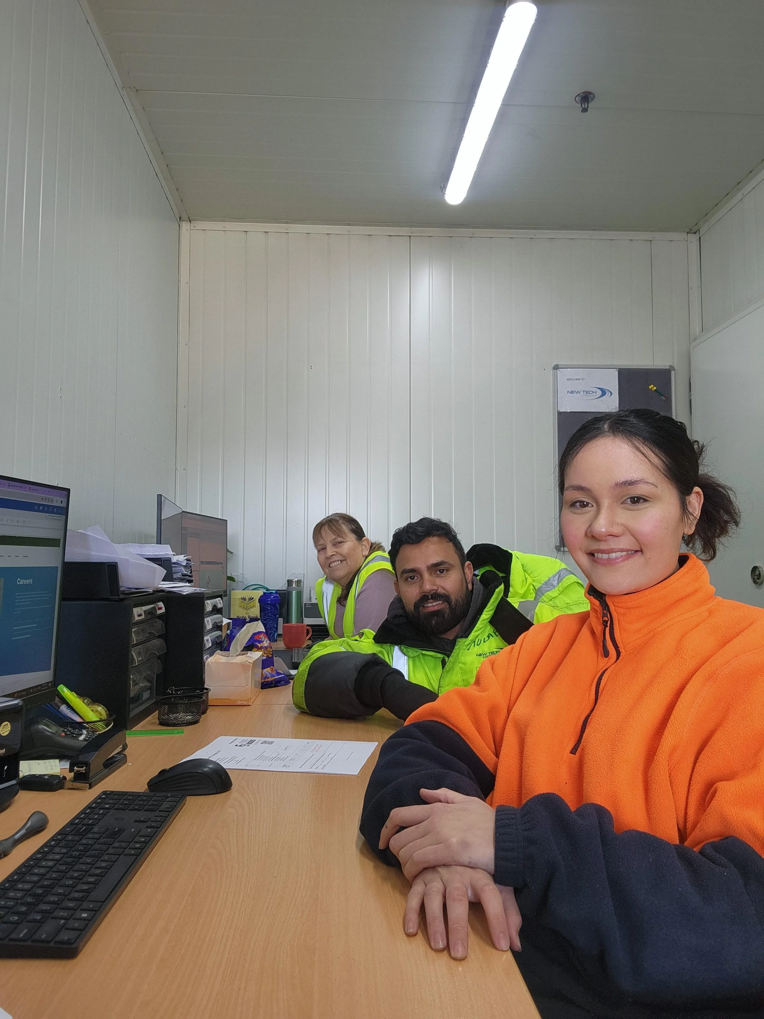 Careers — New Tech Logistics