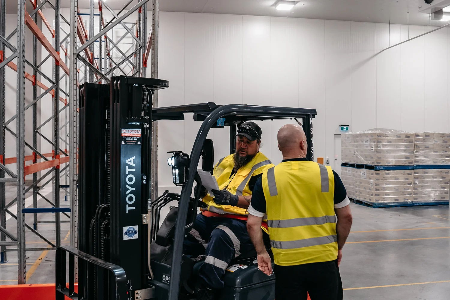 New Tech Logistics