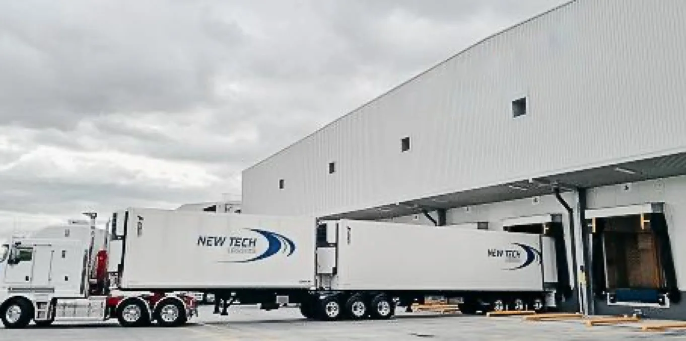 New Tech Logistics