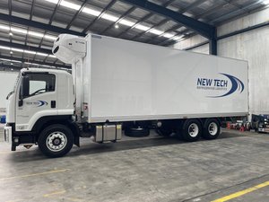 New Tech Logistics