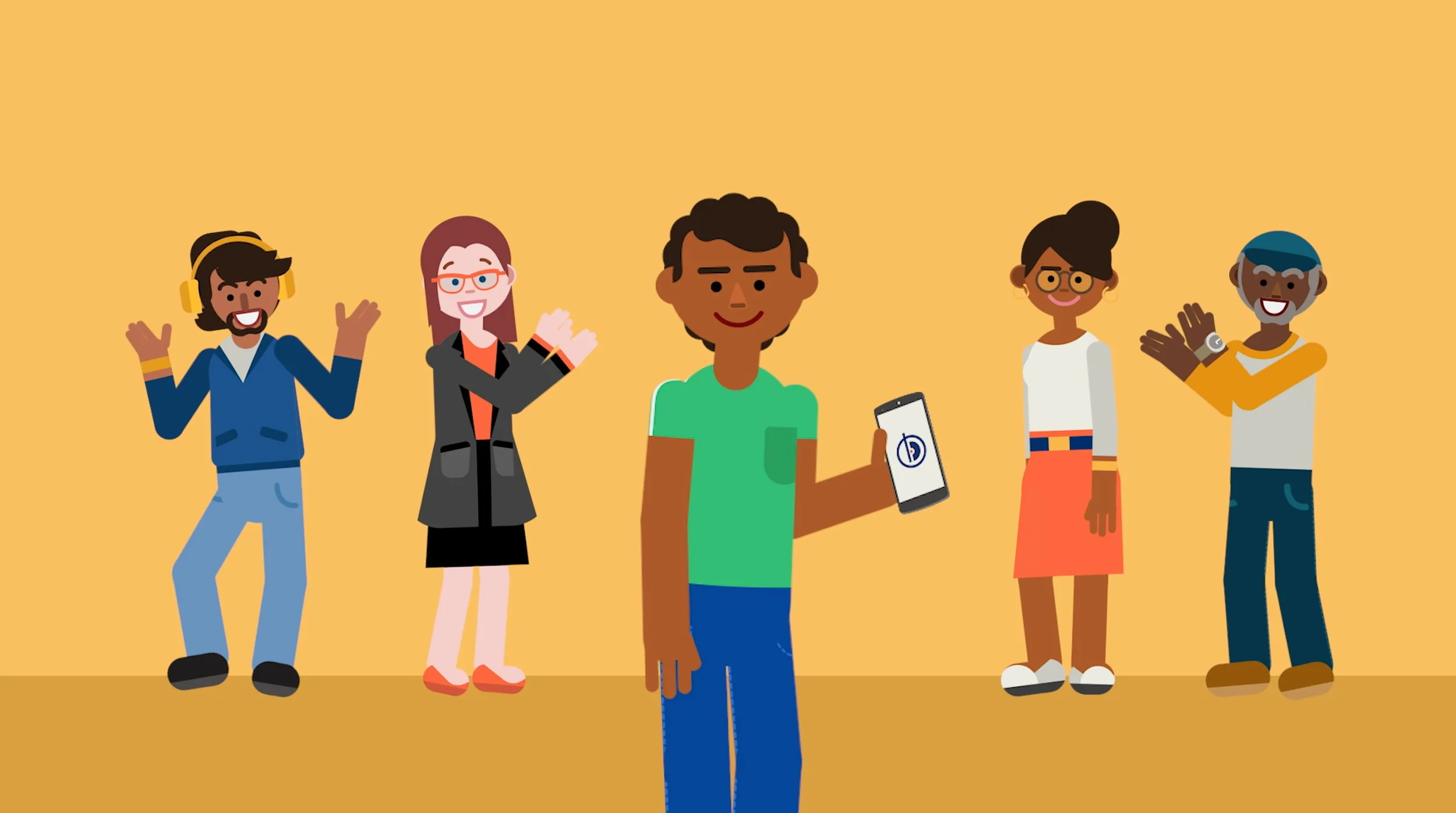 Backrs - an online crowd-backing platform