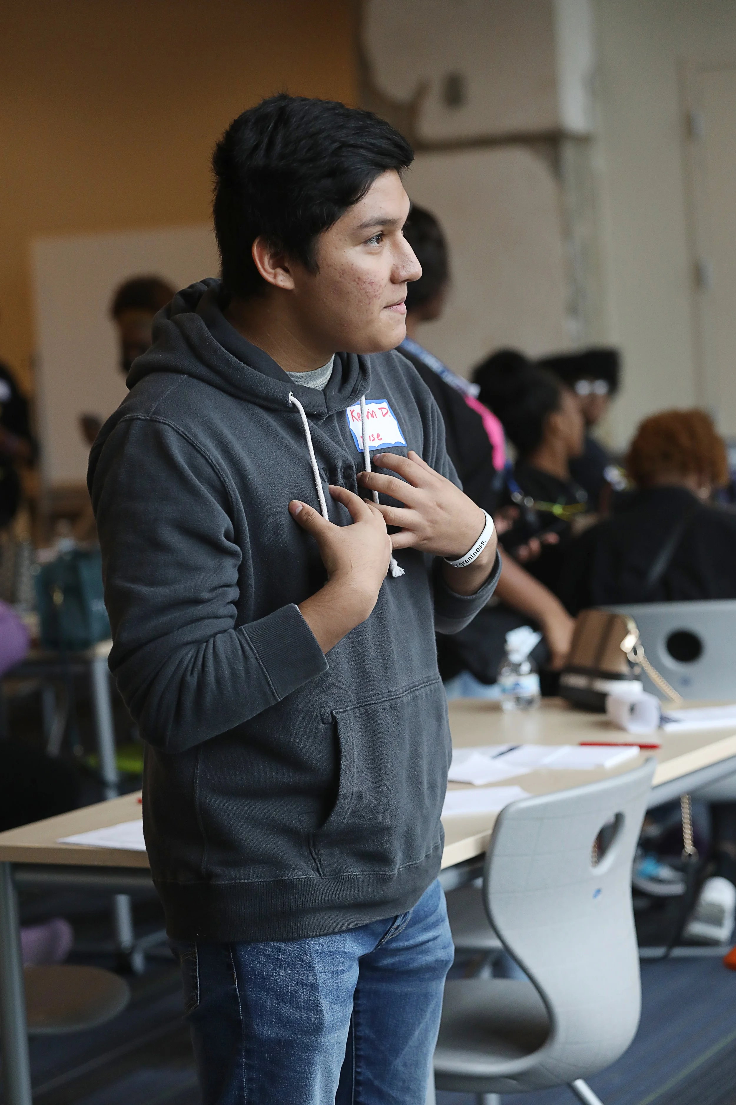 Backrs - an online crowd-backing platform