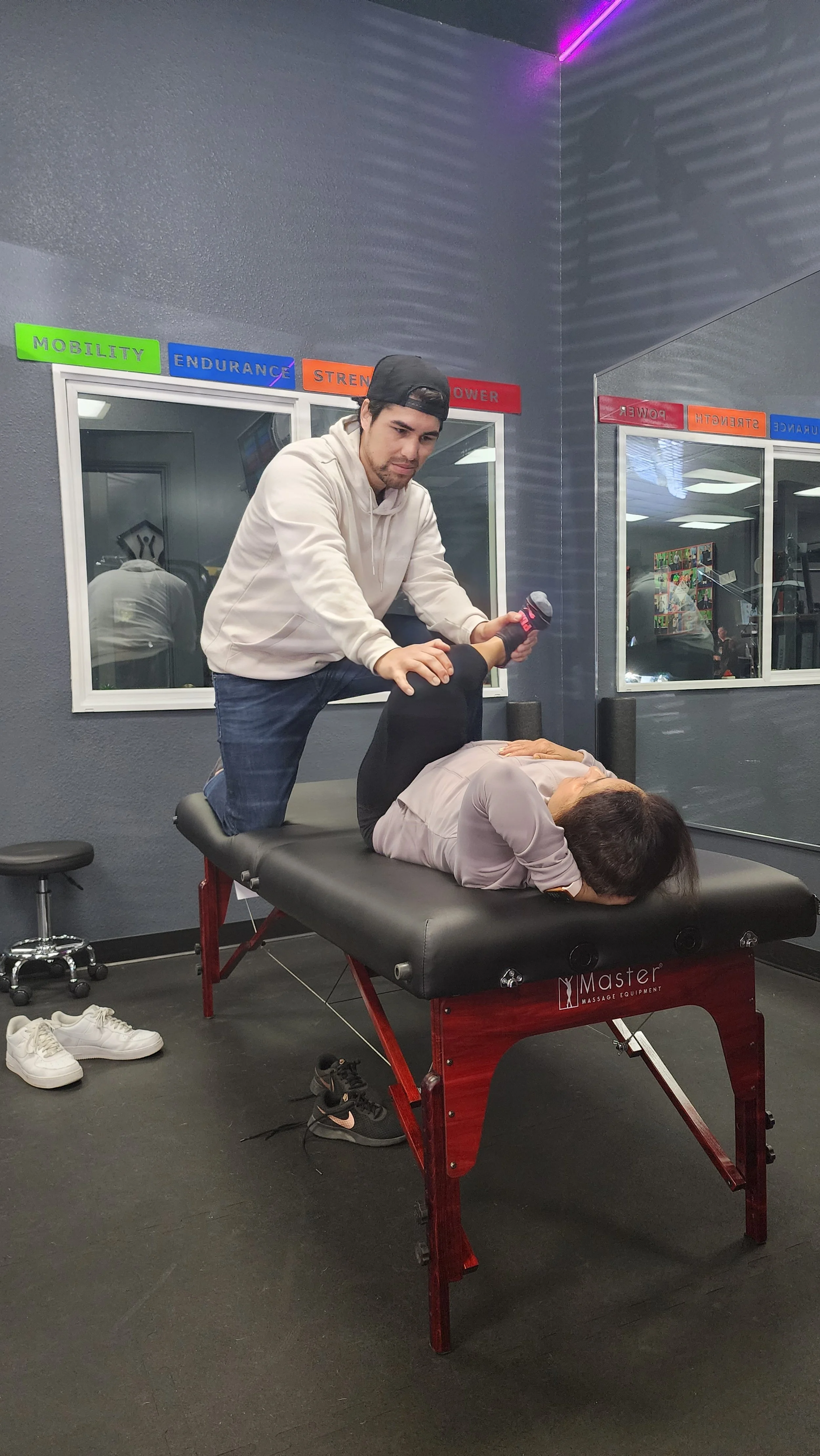 Personal Trainer in Santa Clarita - Andrew Portillo — Hellion Personal ...