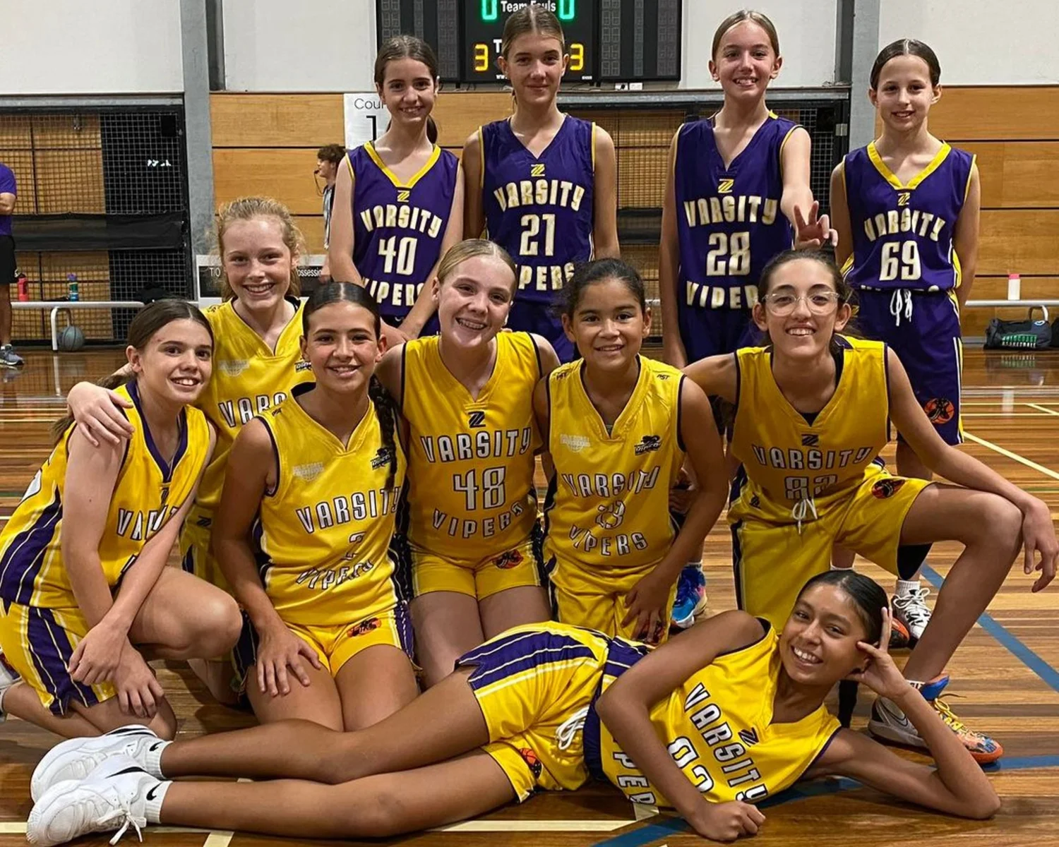 Varsity Vipers