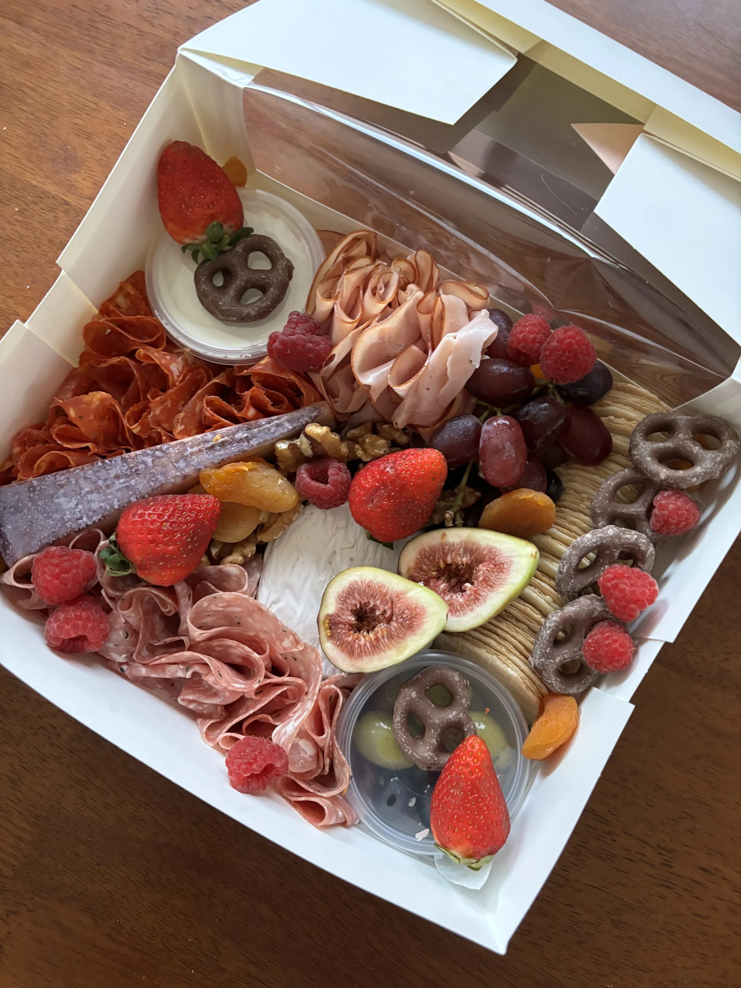 Grazing boxes — Graze by Steph