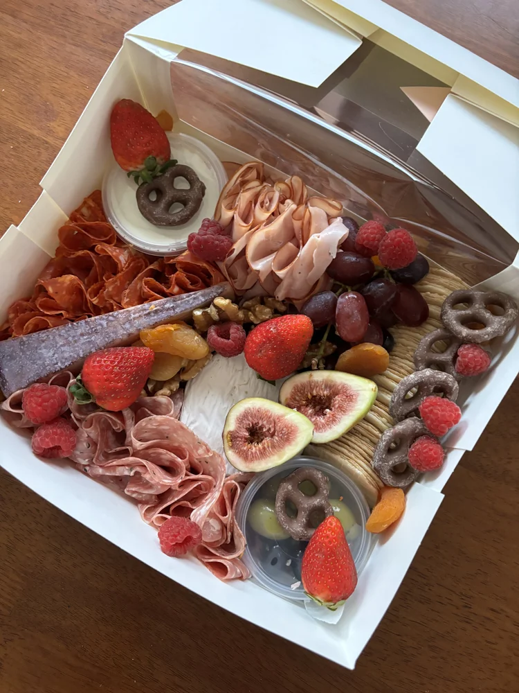 Grazing boxes — Graze by Steph