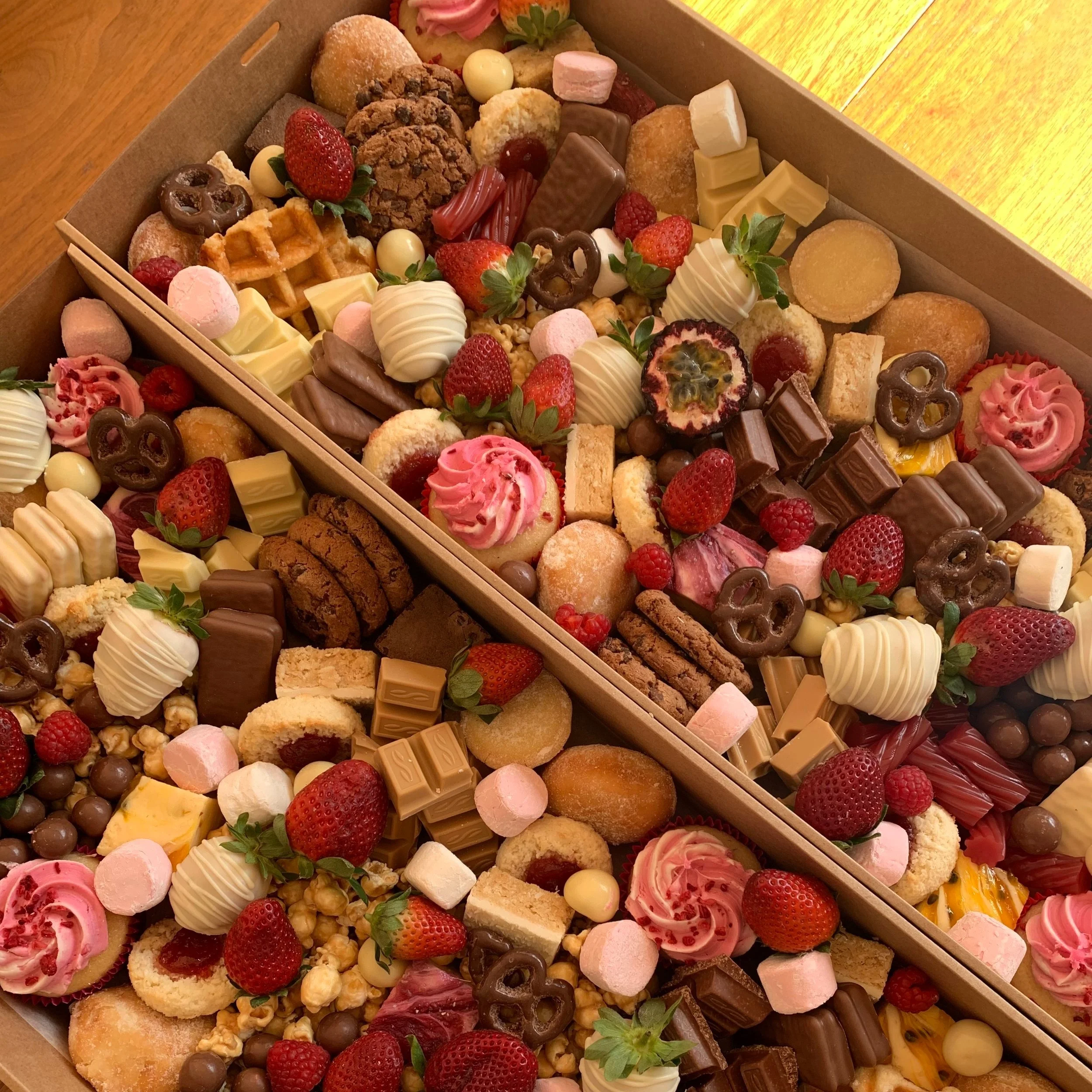 Grazing Boxes — Graze by Steph