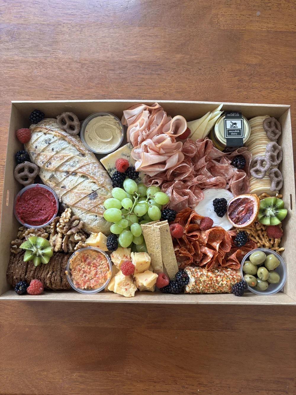 Grazing boxes — Graze by Steph