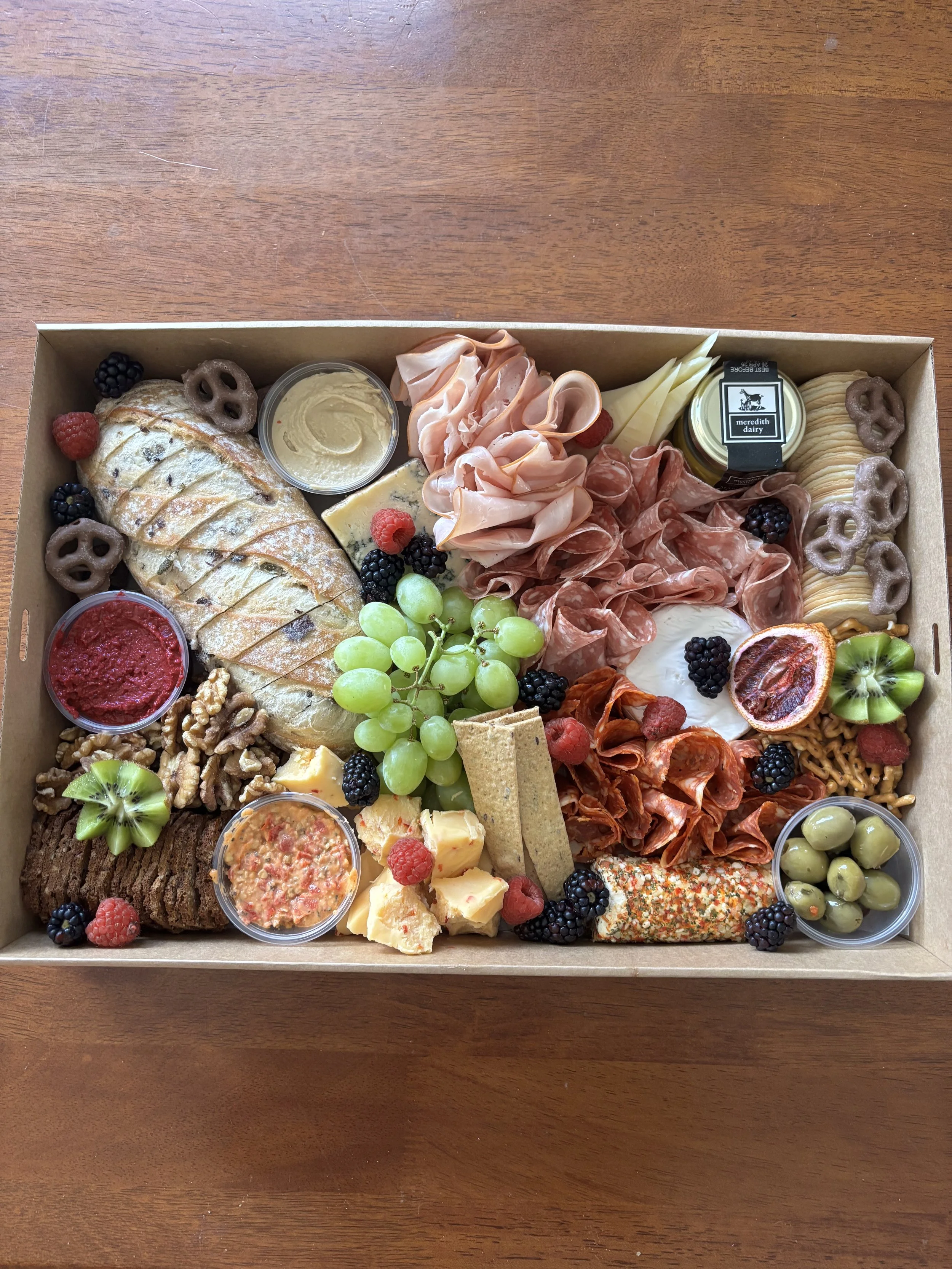 Grazing boxes — Graze by Steph