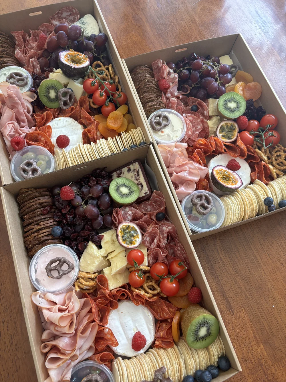 Grazing boxes — Graze by Steph