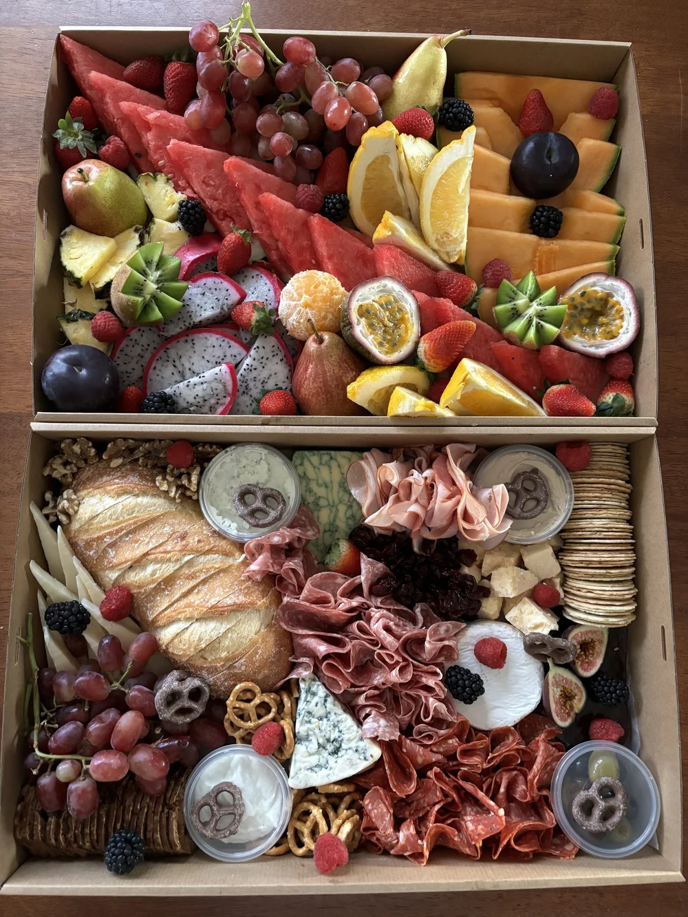 Grazing Boxes — Graze by Steph