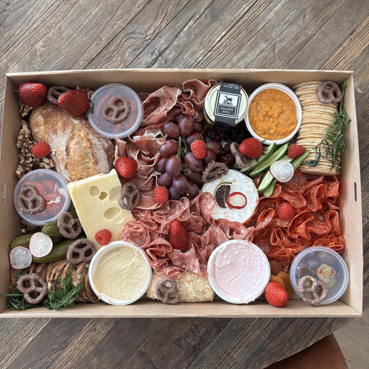 Grazing boxes — Graze by Steph
