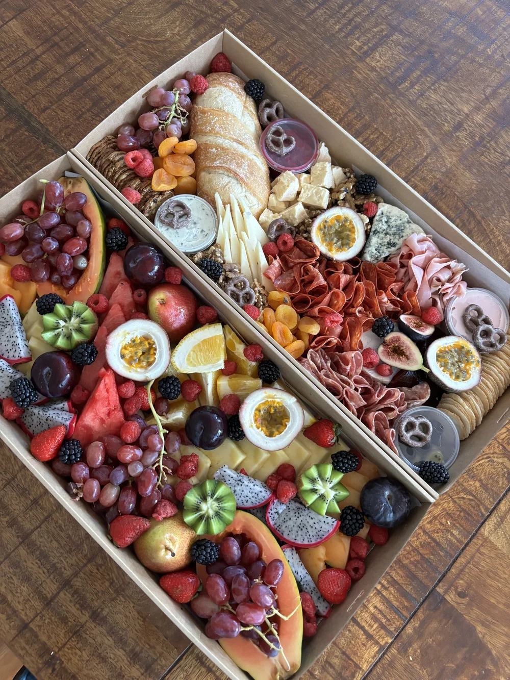 Grazing Boxes — Graze by Steph