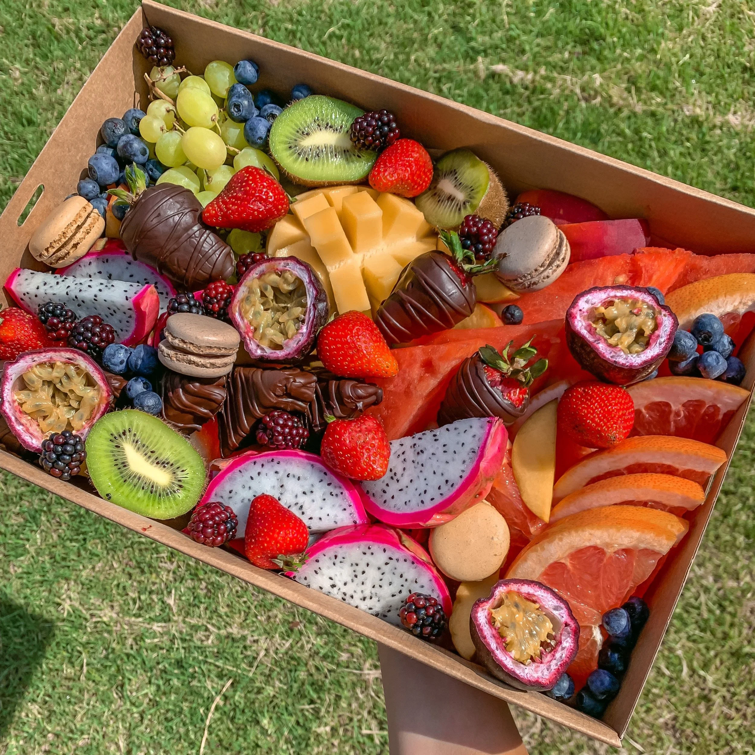 Grazing Boxes — Graze by Steph