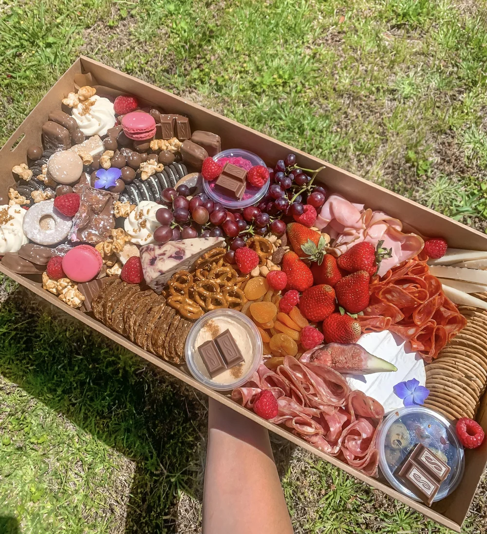 Grazing Boxes — Graze by Steph