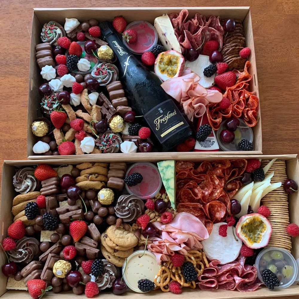 Grazing Boxes — Graze by Steph