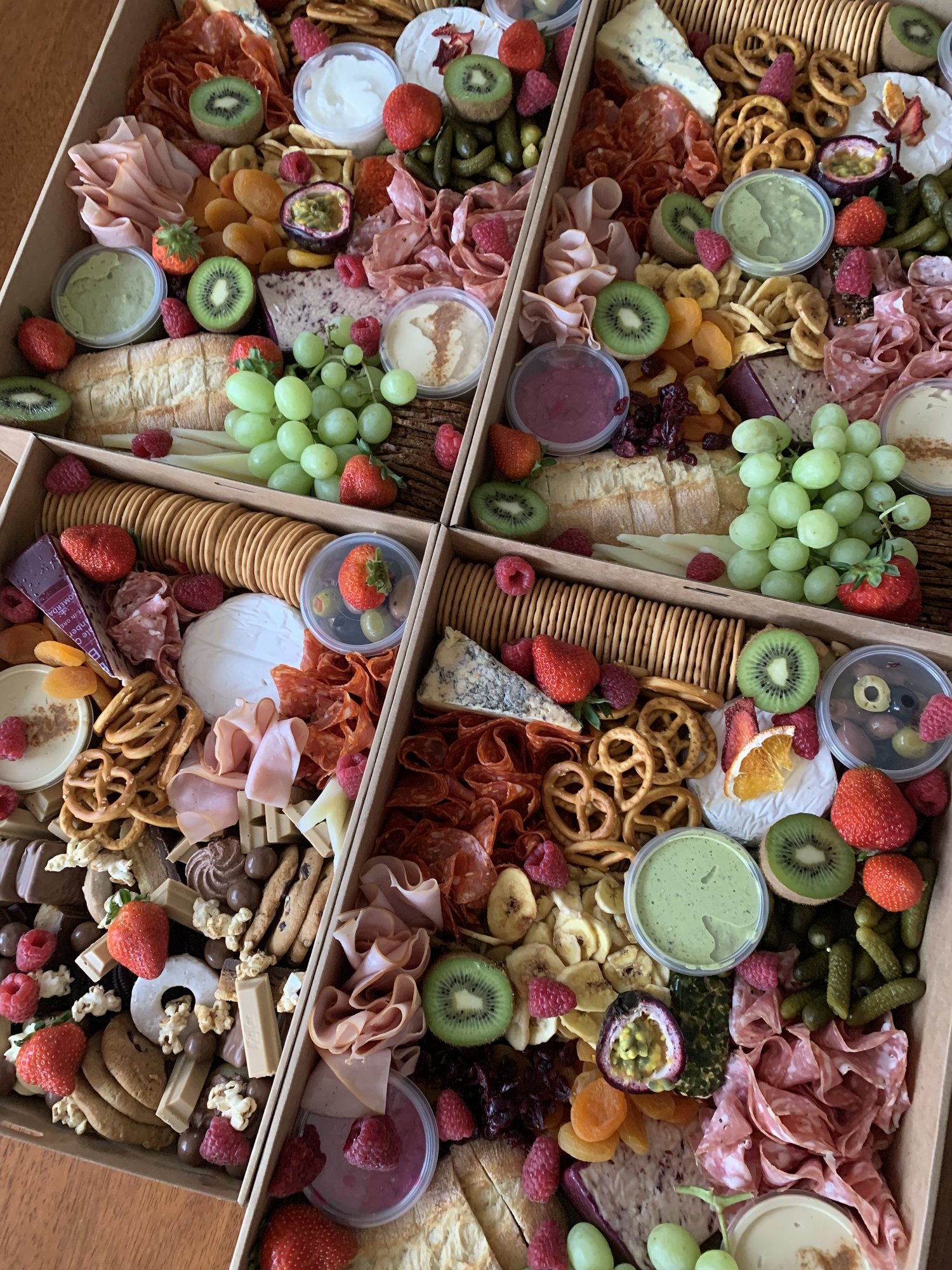 Grazing Boxes — Graze by Steph