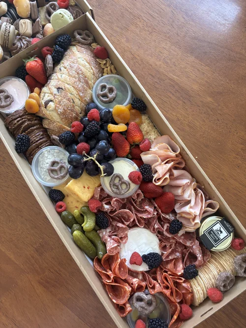 Grazing boxes — Graze by Steph