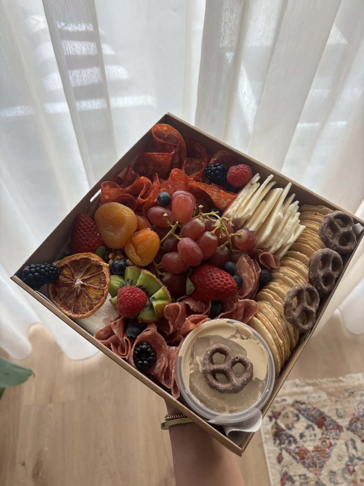 Grazing boxes — Graze by Steph