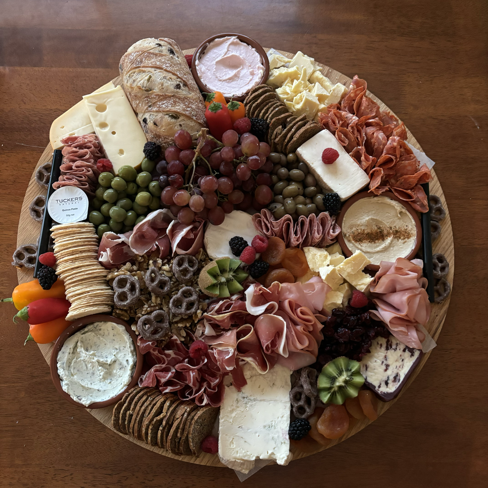 Platter boards — Graze by Steph