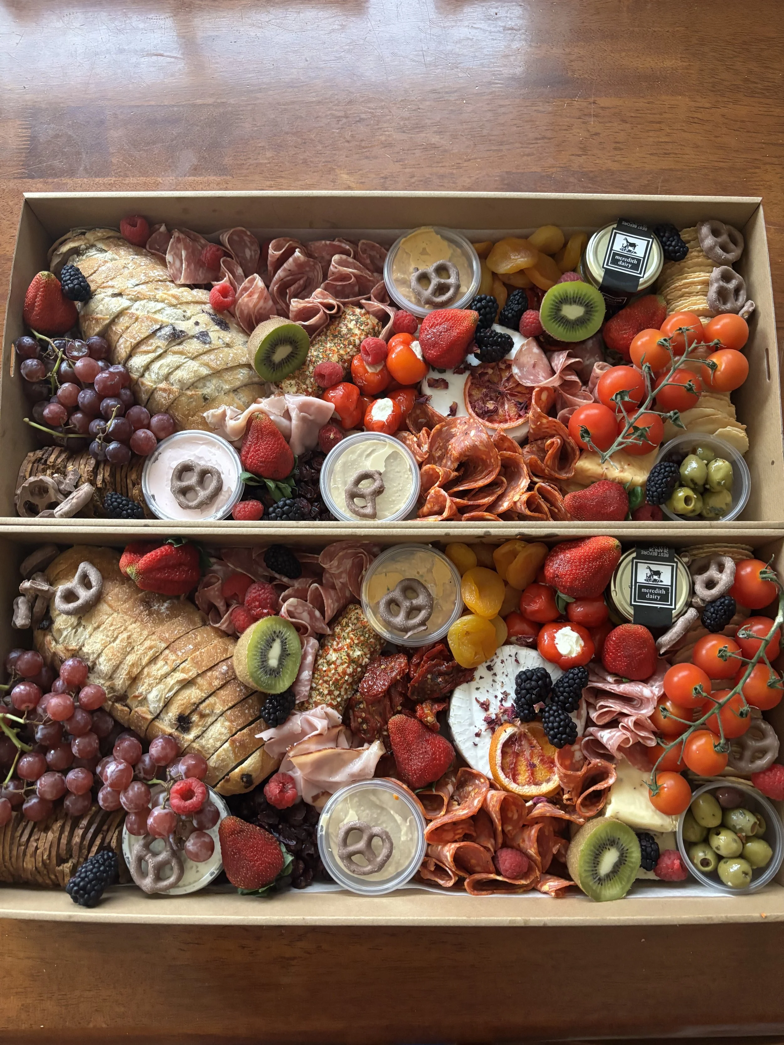 Grazing boxes — Graze by Steph