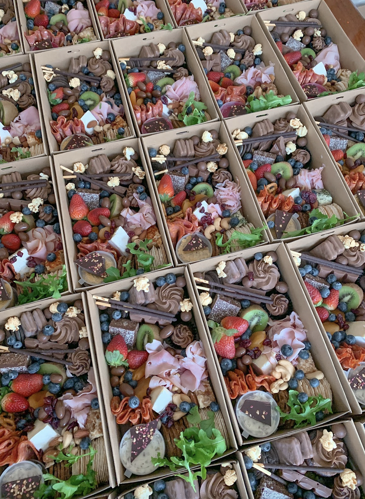 Grazing Boxes — Graze by Steph