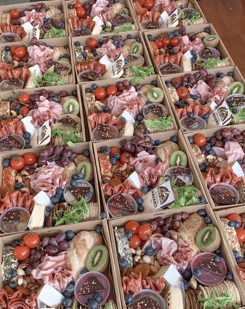 Grazing Boxes — Graze by Steph