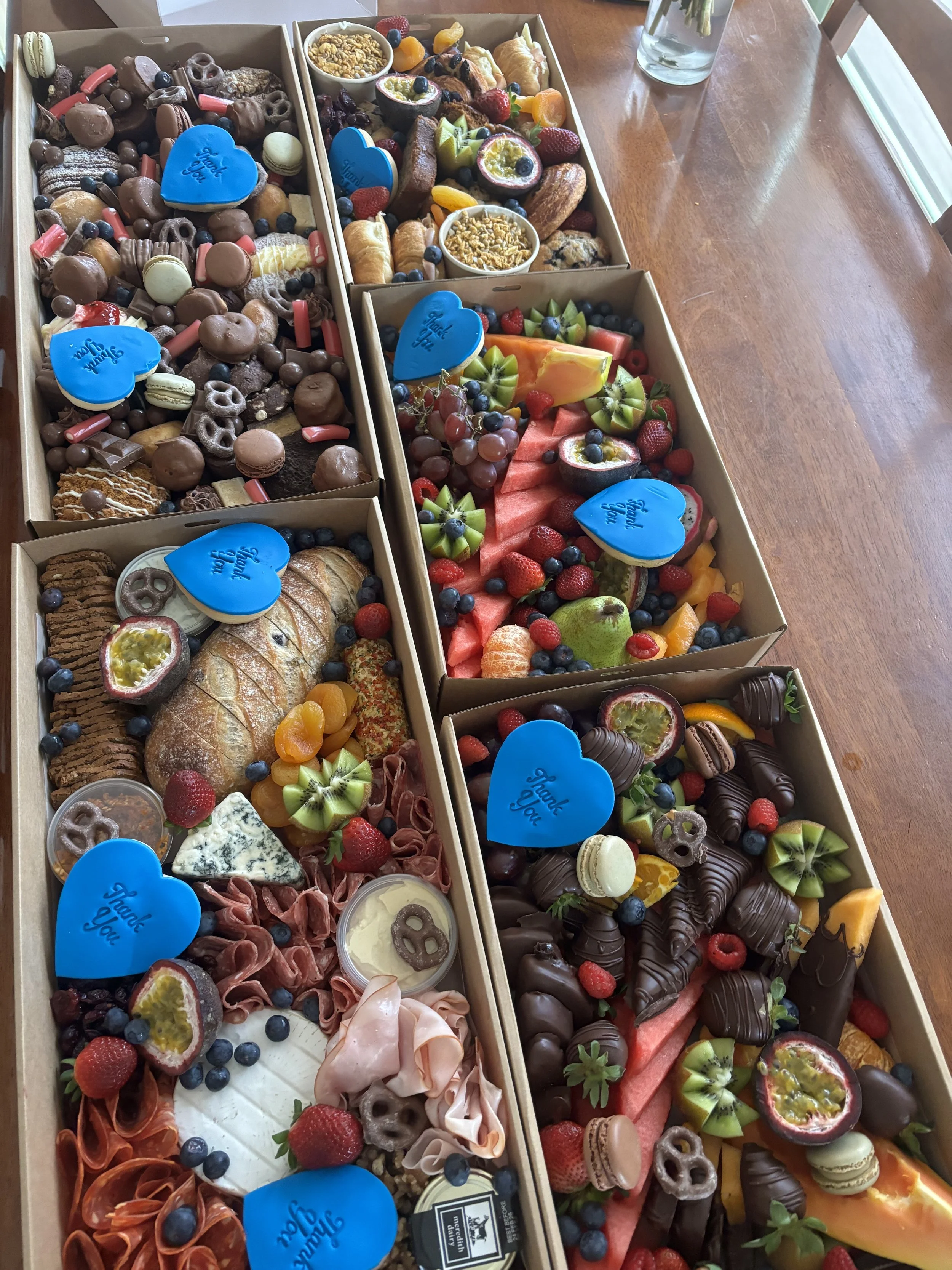 Grazing boxes — Graze by Steph