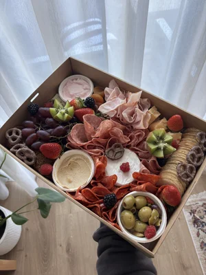 Grazing boxes — Graze by Steph